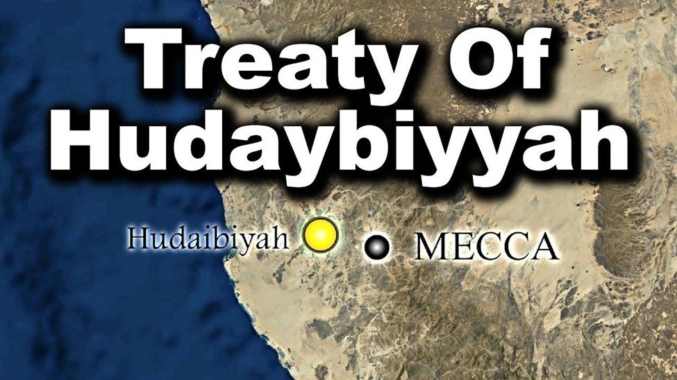 The Hudaibiyah Treaty Key Points